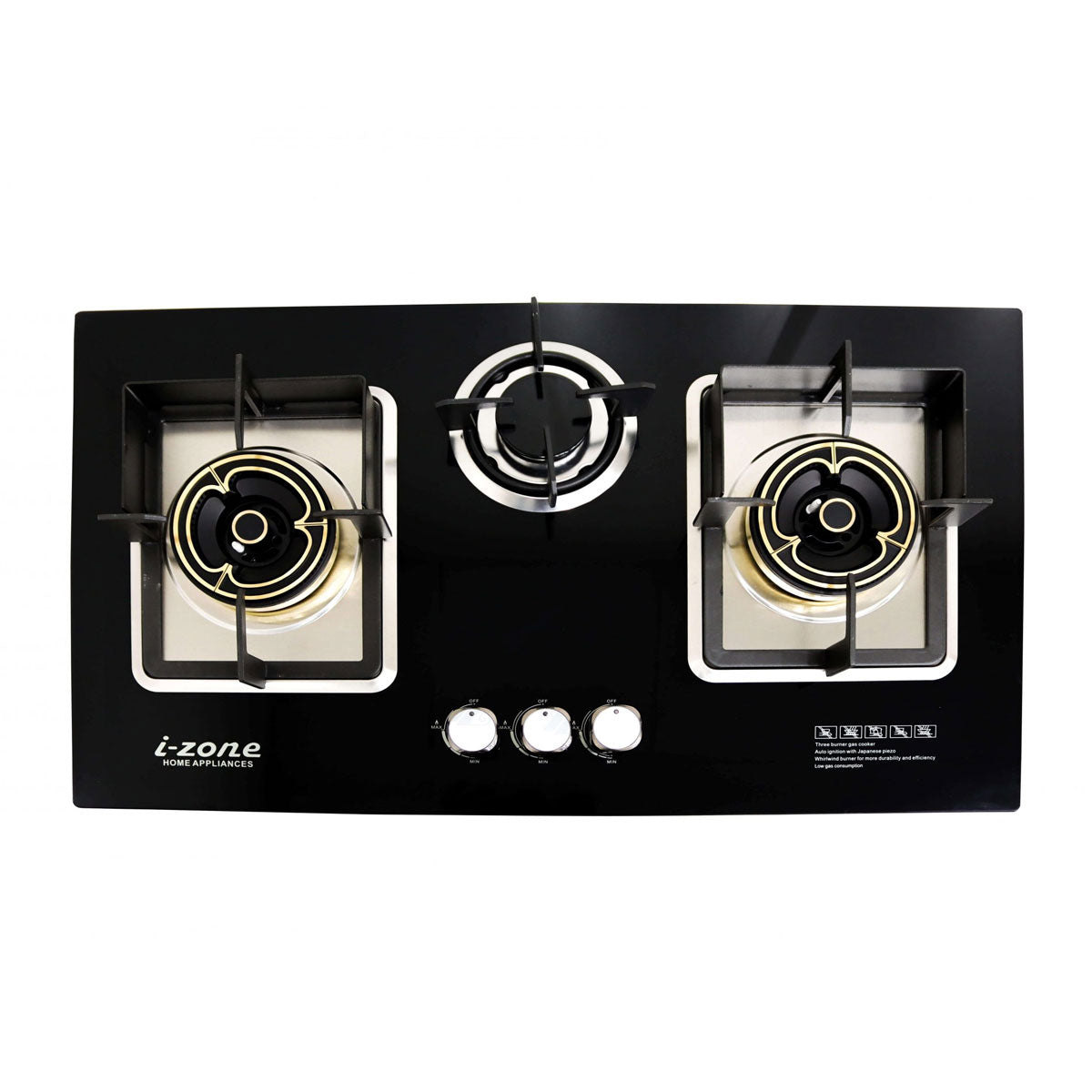 iZone KITCHEN HOB 1900– Electro Gas