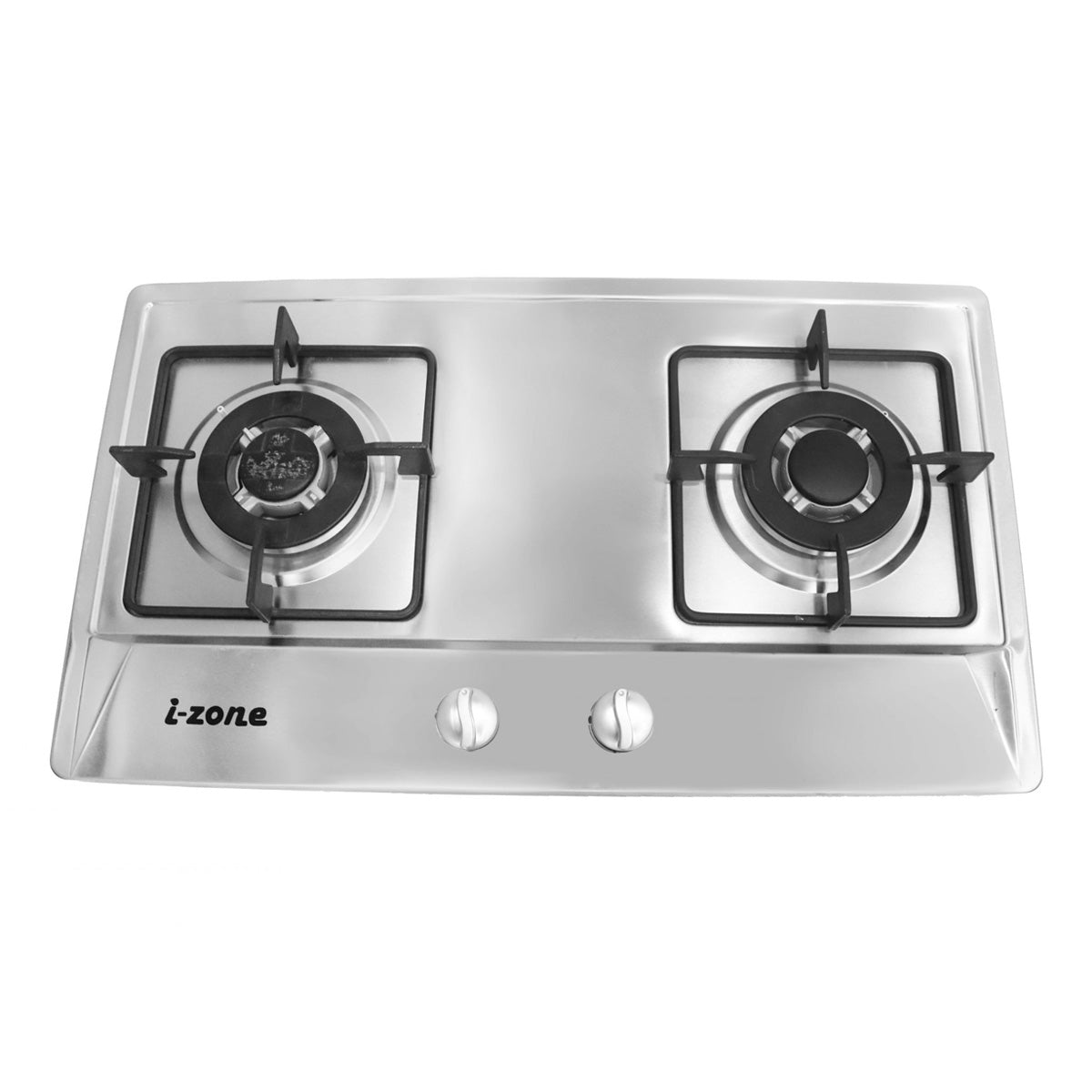 iZone KITCHEN HOB 202SS– Electro Gas
