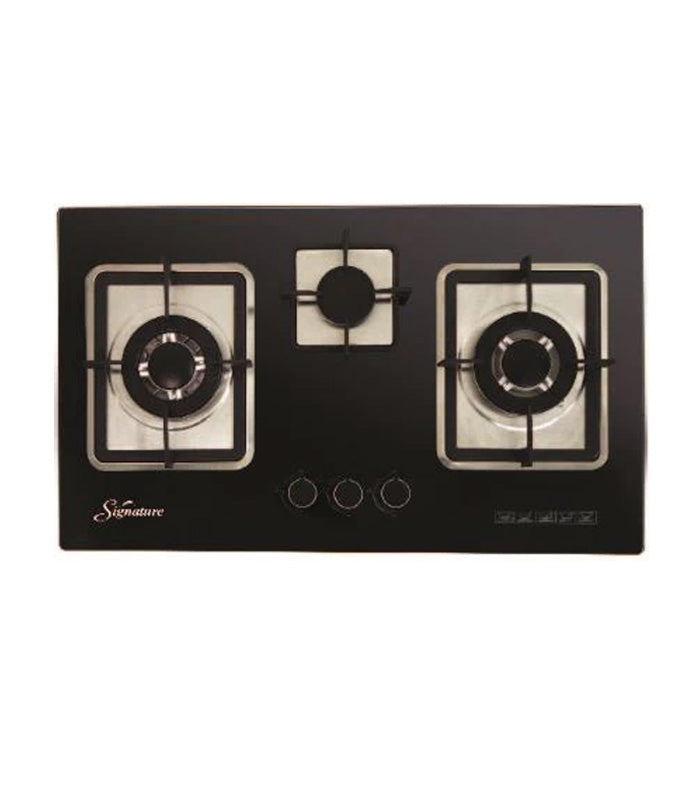 SIGNATURE K/HOB HZ3762G (3 BURNER)– Electro Gas