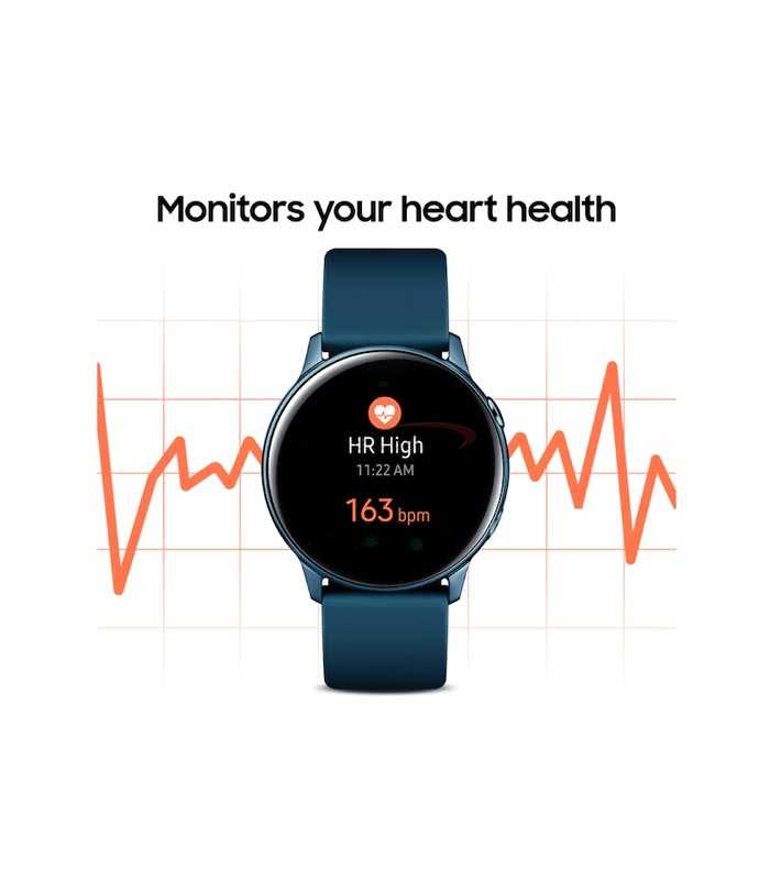 Samsung Galaxy Watch Active 40mm– Electro Gas