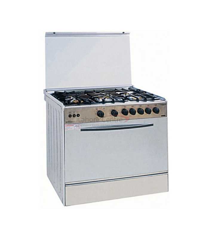 iZone Cooking Range 6605 (5 Gas Burners)– Electro Gas
