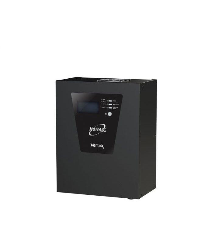 Homage Vertex Series HVS-1214SCC UPS Solar Supported Inverter– Electro Gas