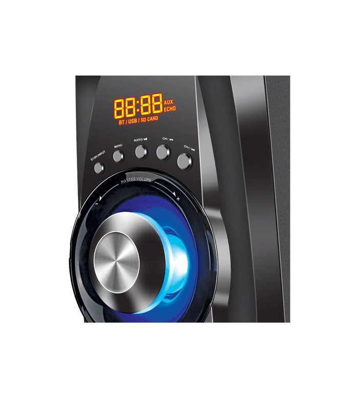 Audionic Mega 40 HiFi Speaker 2.1 Channel– Electro Gas