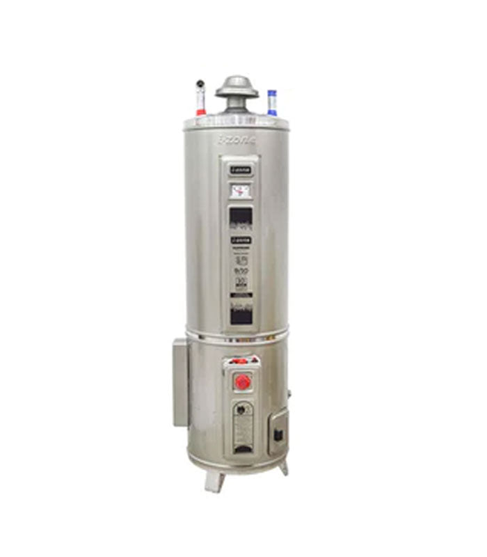 iZone Geyser Twin Elec & Gas 25 GLN Deluxe– Electro Gas