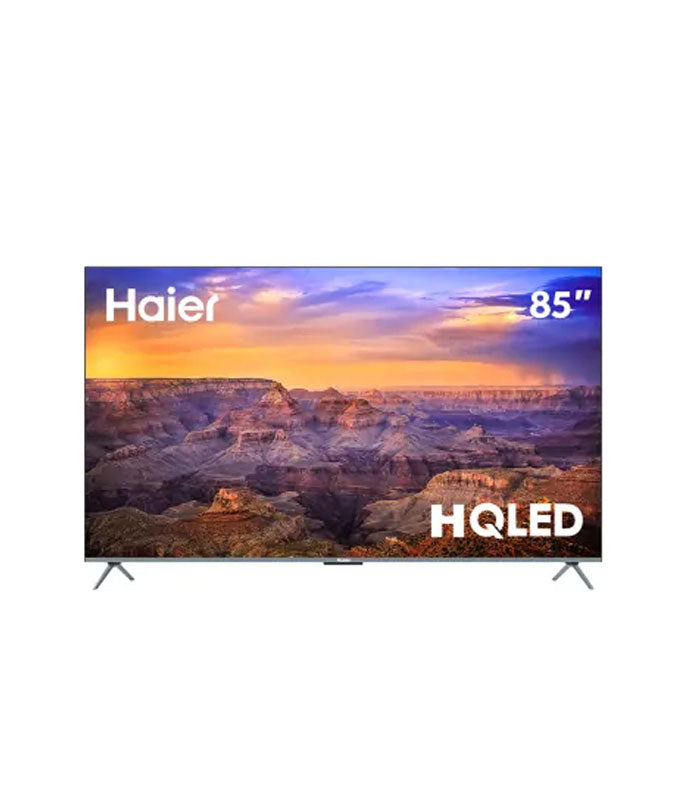 HAIER H85S5UX PRO S5UX GOOGLE TV 85– Electro Gas