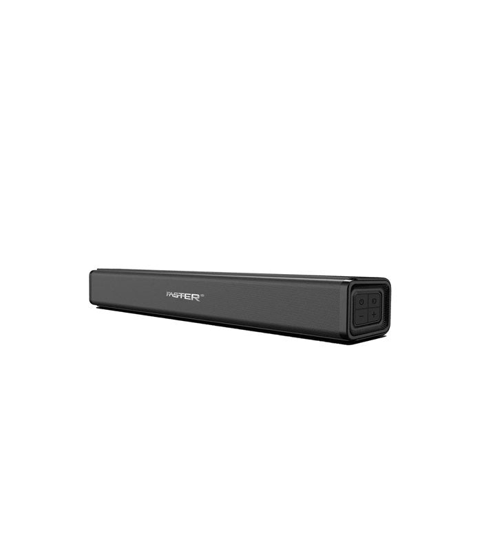 Faster VB3000 Bluetooth 2.0 Channel Sound Bar 30w with Optical Connect ...