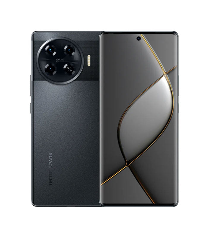 Tecno Spark 20 Pro Plus 256GB Built-in 8GB RAM– Electro Gas