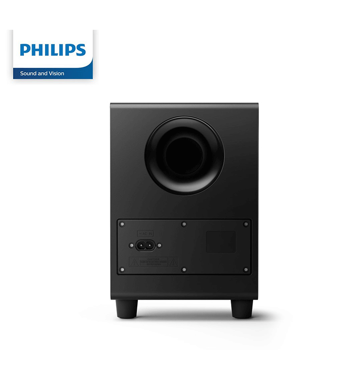 Philips Wireless Subwoofer Sound Bar TAB5305/98 2.1-CH– Electro Gas