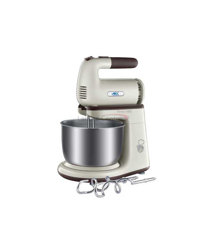 Anex 818 Hand Mixer: Whisking and Mixing Made Easy– Electro Gas