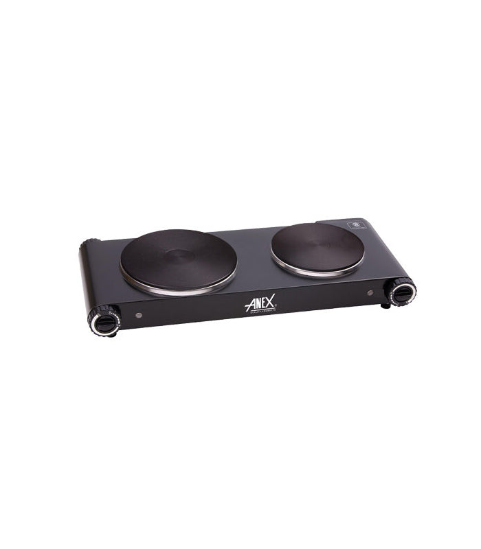 Discover the Ultimate Cooking Companion: Anex AG-2062 Deluxe Hot Plate ...