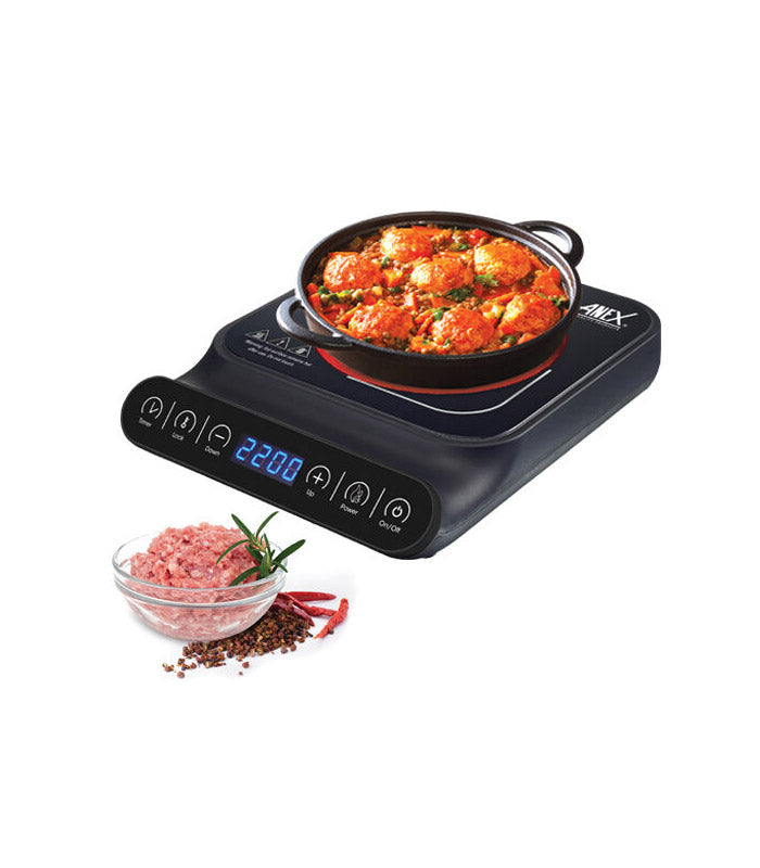 Anex AG-2166 EX Deluxe Hot Plate: The Perfect Hot Plate for Every Kitc ...