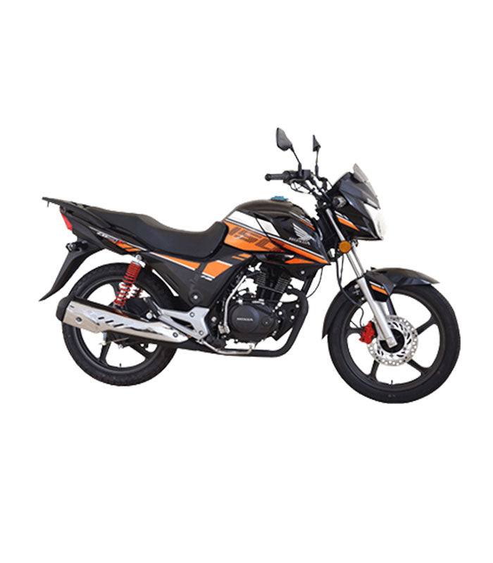 Honda CB150F 150CC– Electro Gas