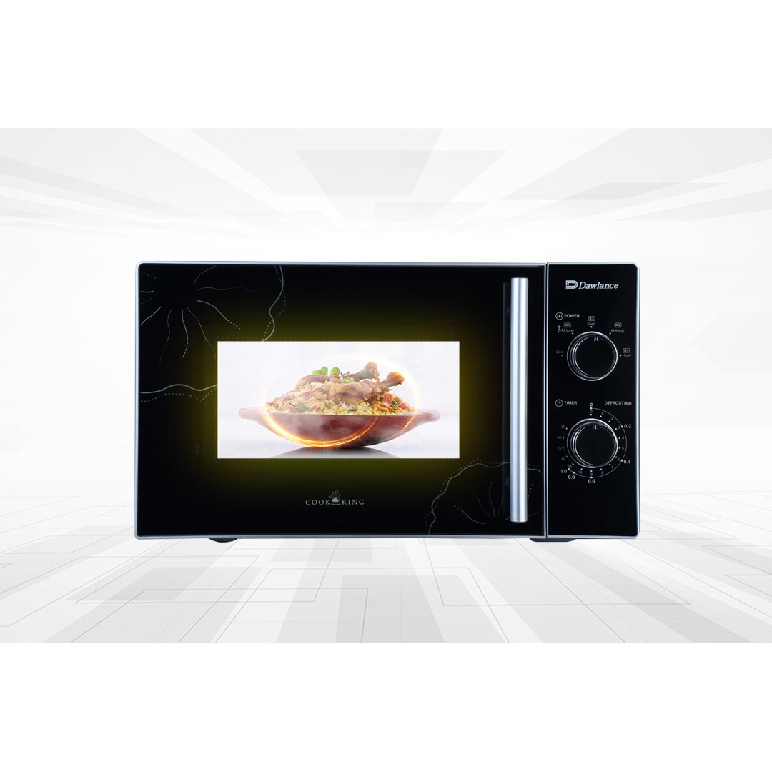 DAWLANCE MICROWAVE OVEN MD 10– Electro Gas