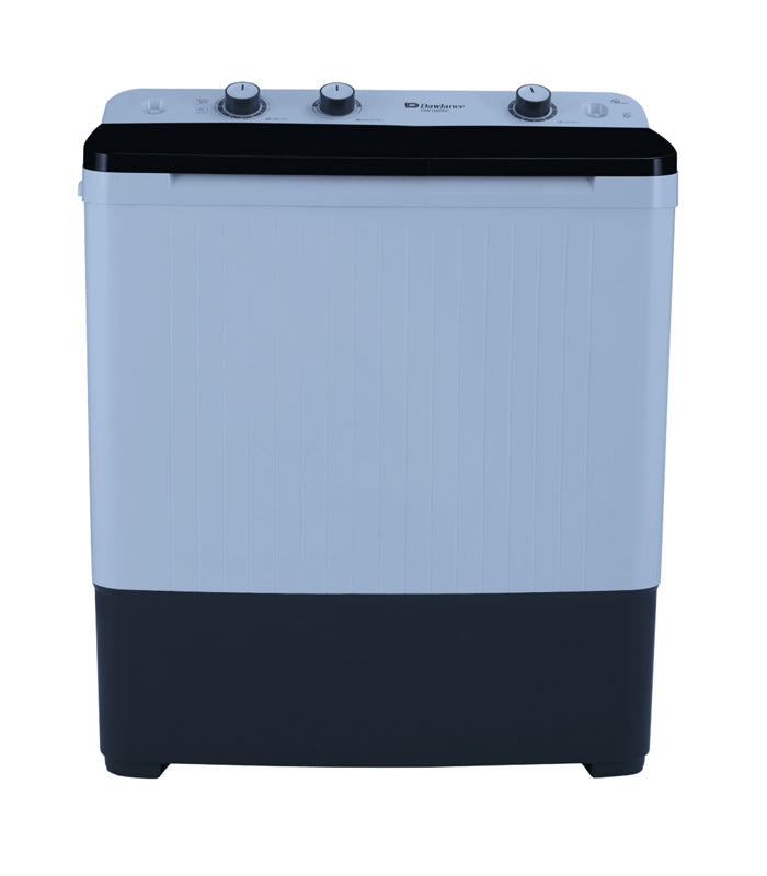 Dawlance Twin Tub Washing Machine DW-7500– Electro Gas