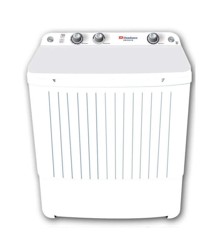 Dawlance Twin Washing Machine DW-6550– Electro Gas