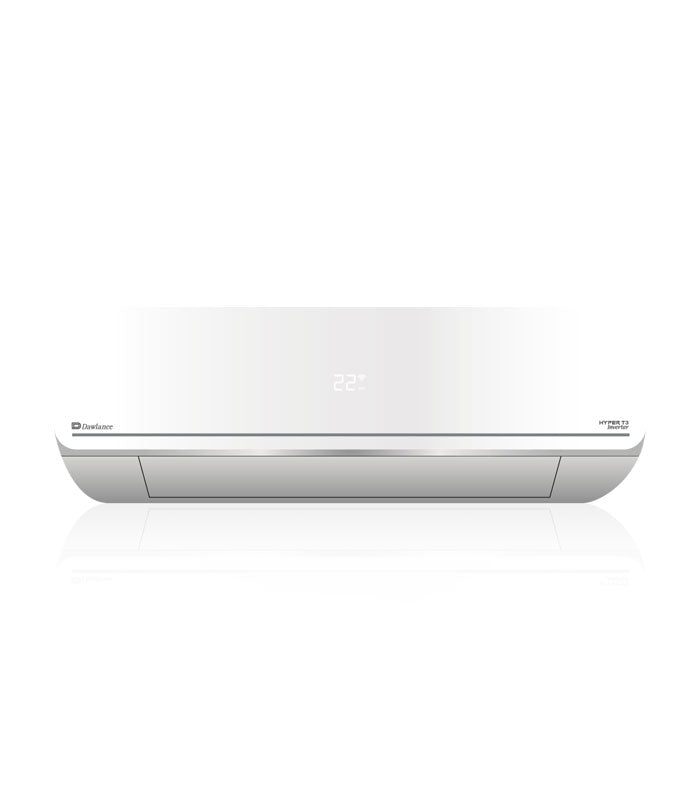 Dawlance 1.5 Ton Hyper T3 Inverter 30 Split AC White– Electro Gas