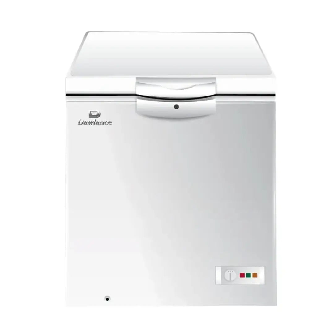 Dawlance DF-200 ES Single Door Deep Freezer– Electro Gas