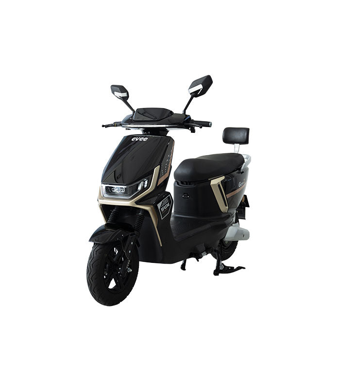 Evee GEN-Z Electric Scooter– Electro Gas