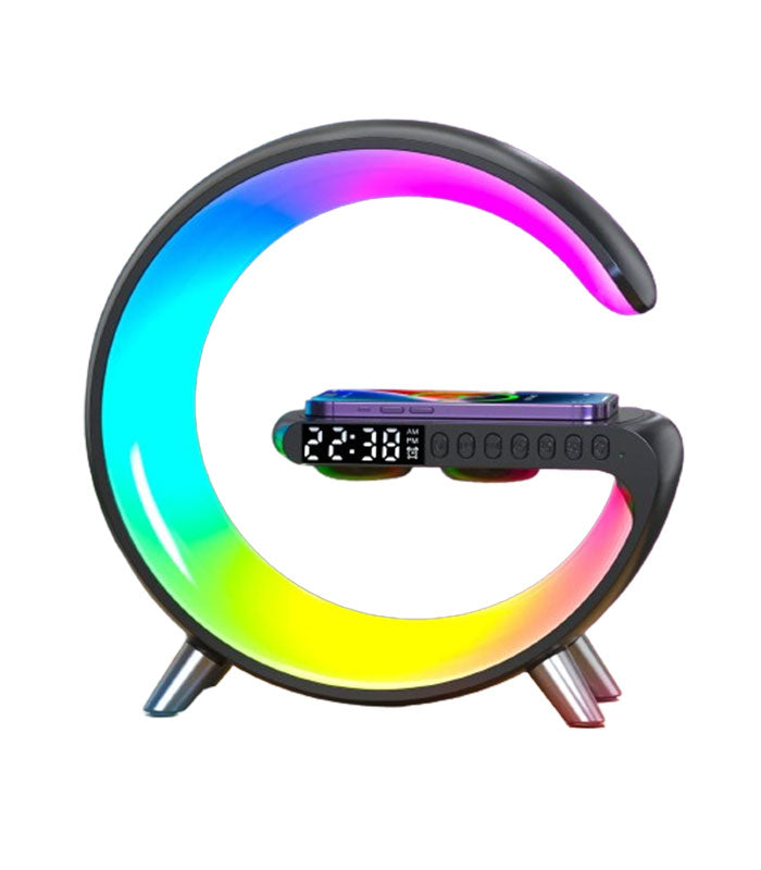 G Shaped Night Light Atmosphere Table Lamp– Electro Gas