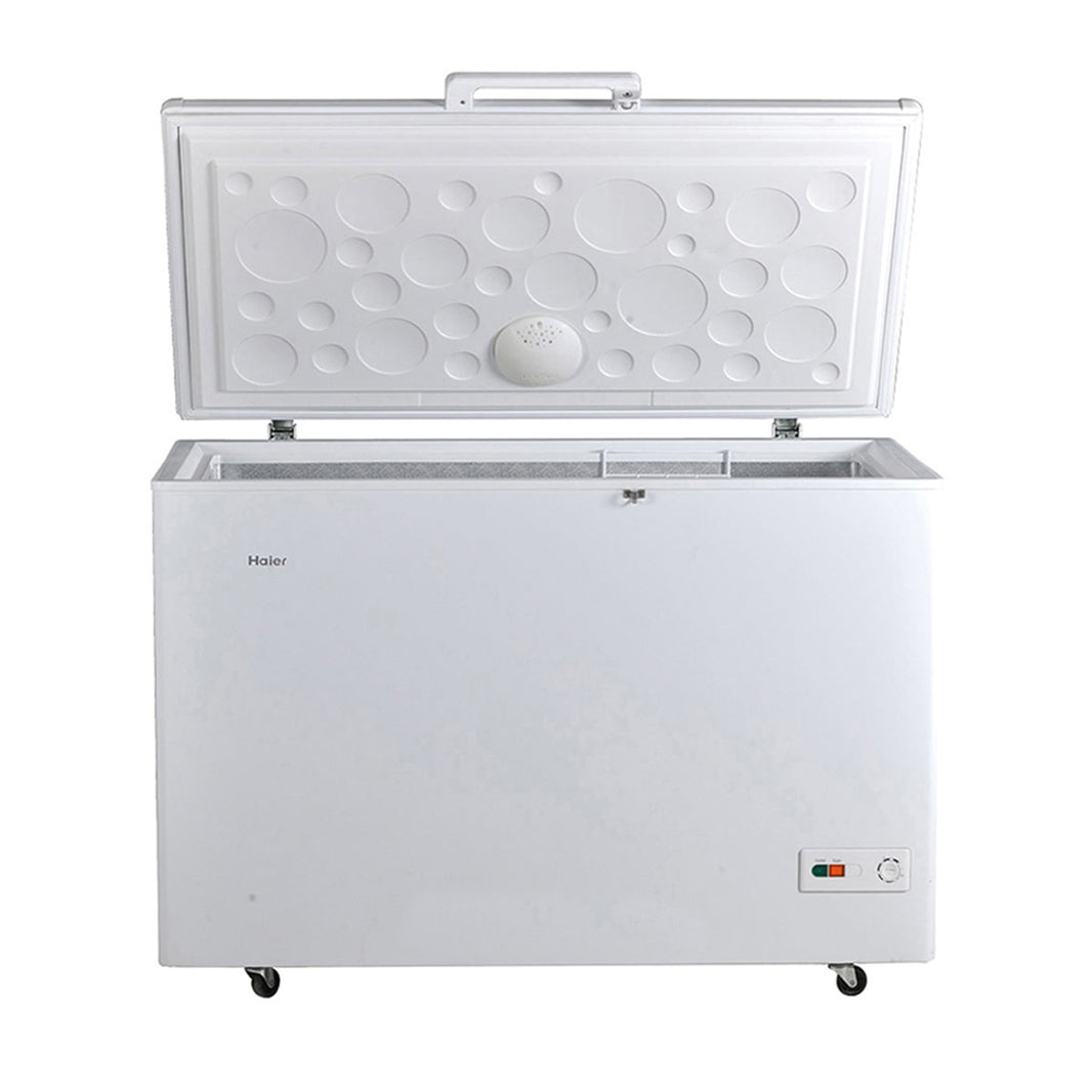 Haier Deep Freezer HDF-405SD Inverter– Electro Gas