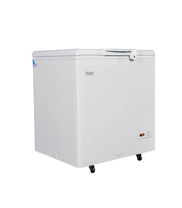 Haier HDF-245 Inverter Deep Freezer– Electro Gas