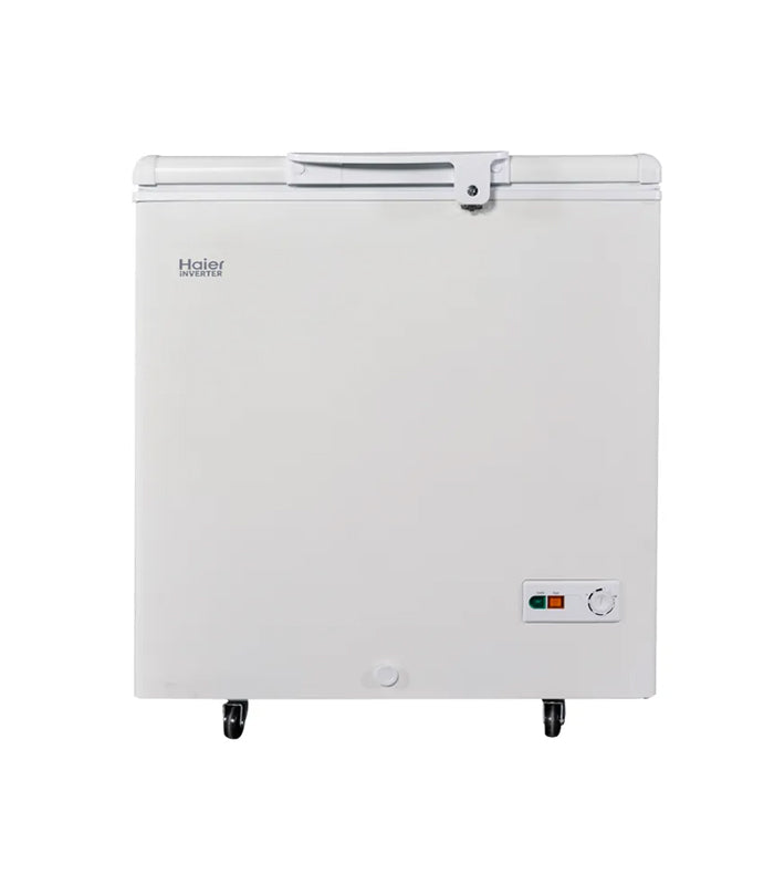 Haier HDF-245 Inverter Deep Freezer– Electro Gas