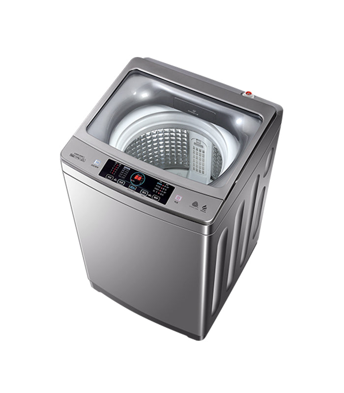 Haier HWM 90-826Y Series Top Loading Washing Machine– Electro Gas