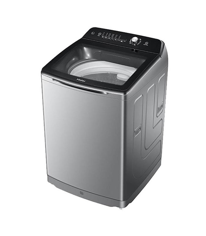 Haier (HWM150-1678) Top Load Full Automatic Washing Machine– Electro Gas