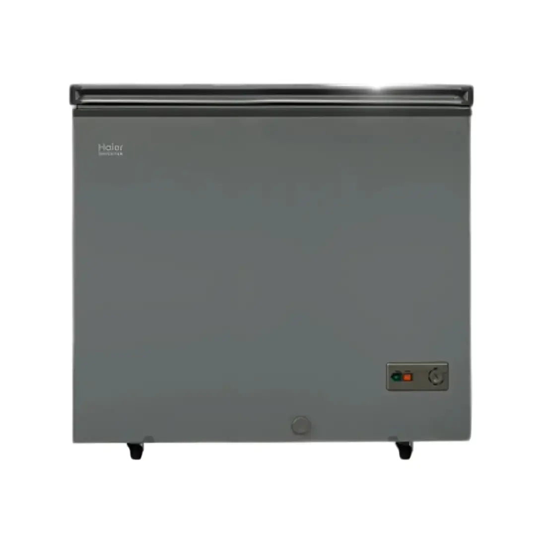 Haier HDF-285IG Star Series Inverter Deep Freezer Grey– Electro Gas