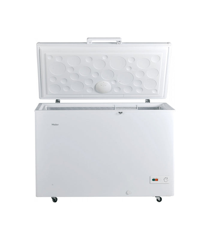 Haier HDF-345 IG Star Series SD Deep Freezer– Electro Gas