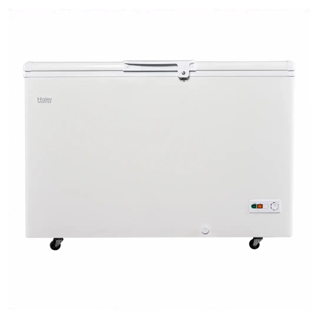 Haier HDF-405INV Inverter Single Door Deep Freezer– Electro Gas