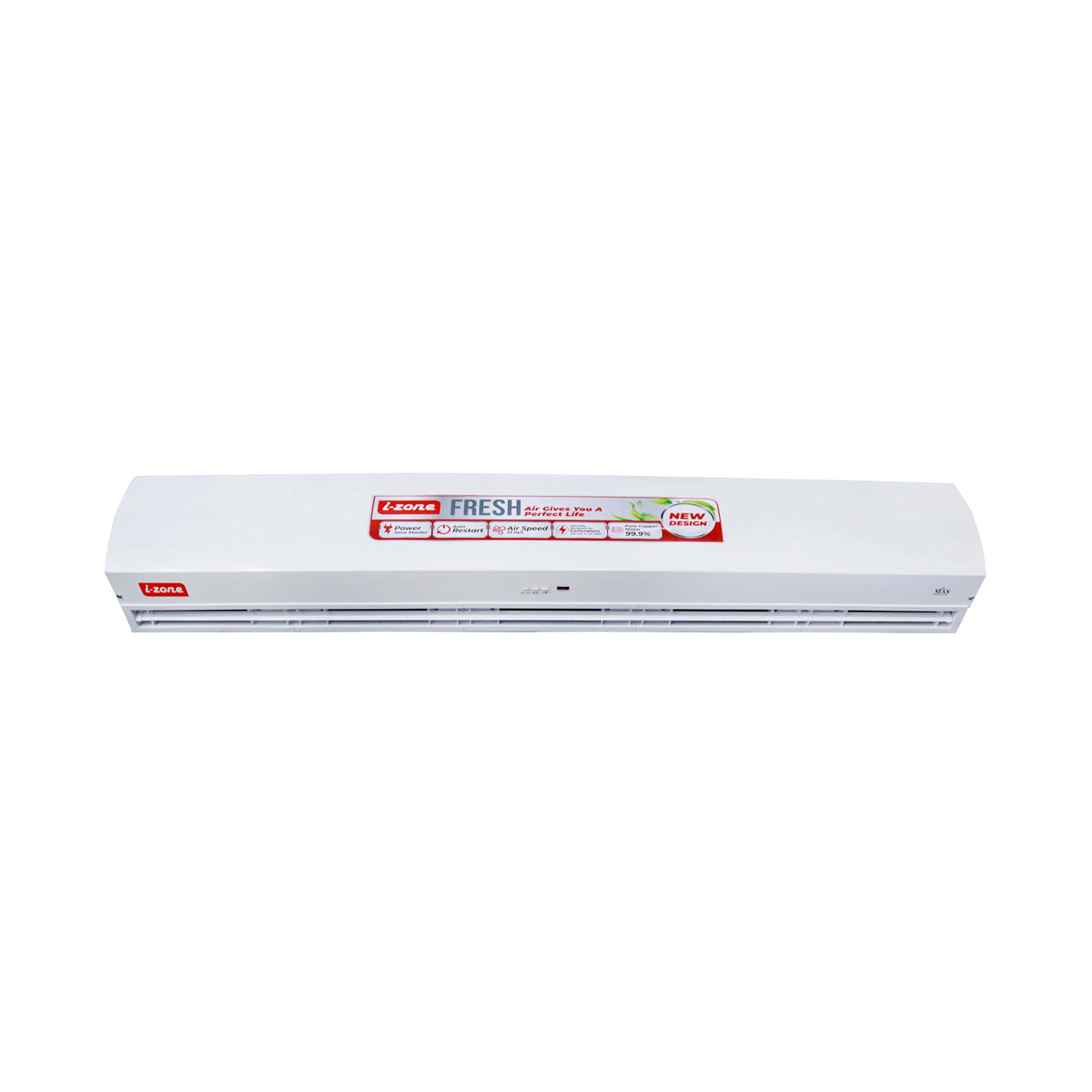 iZone Air Curtain 606 (6 Feet)– Electro Gas