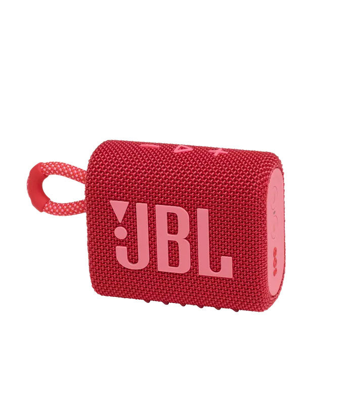 JBL Go 3 Portable Speaker with Bluetooth– Electro Gas