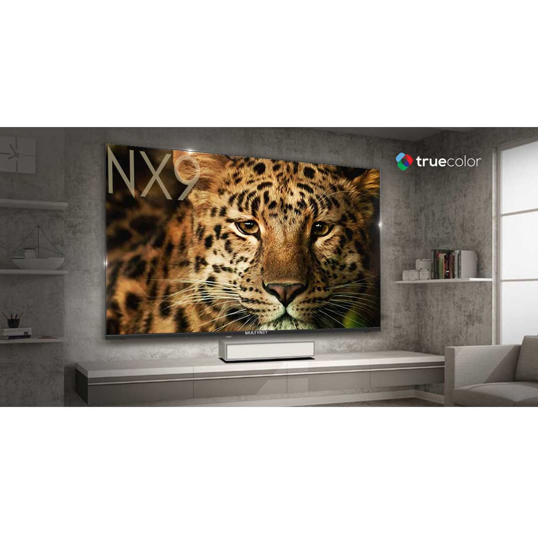 Multynet 43 NX9 Android TV– Electro Gas