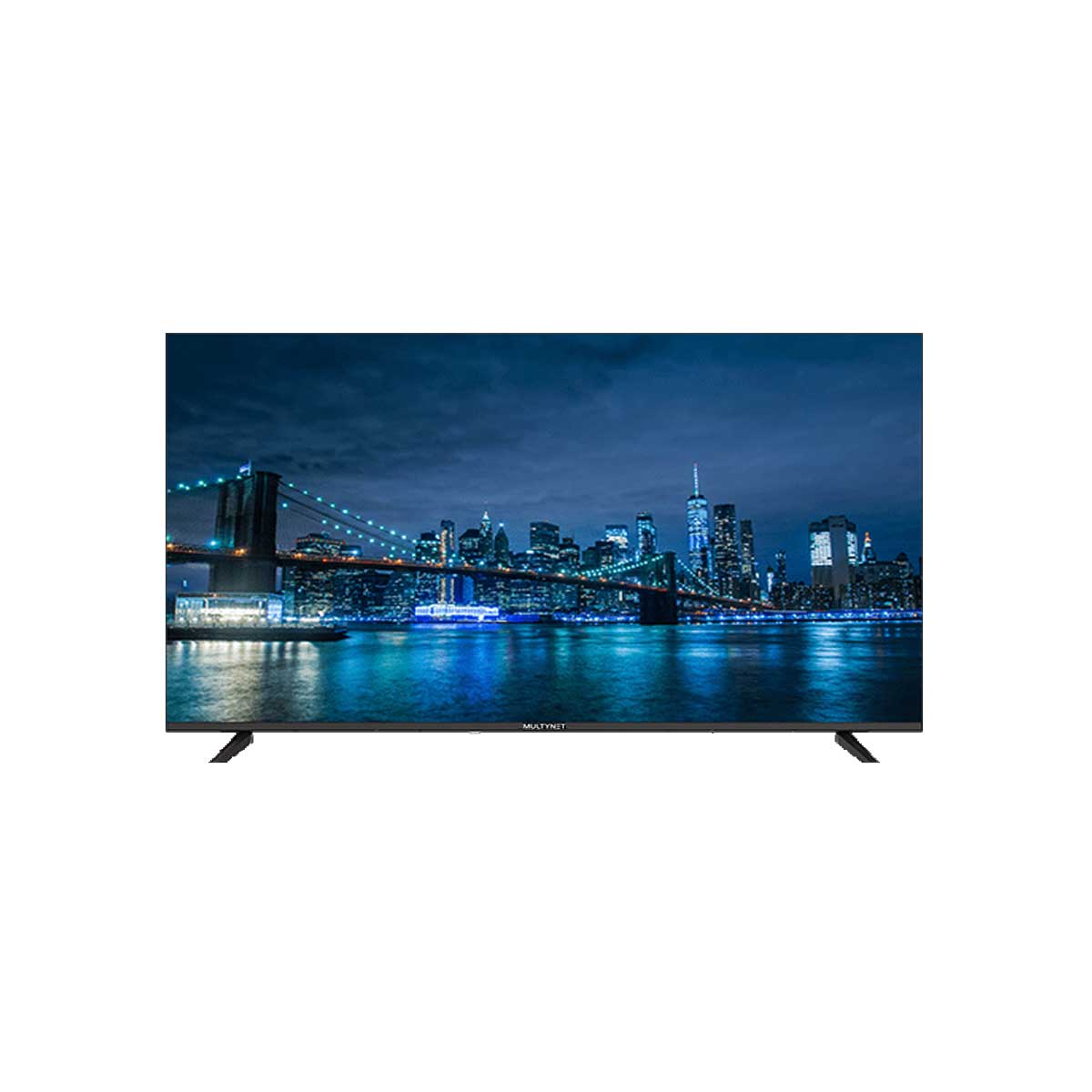 Multynet 65-Inches Android TV 65QA9– Electro Gas