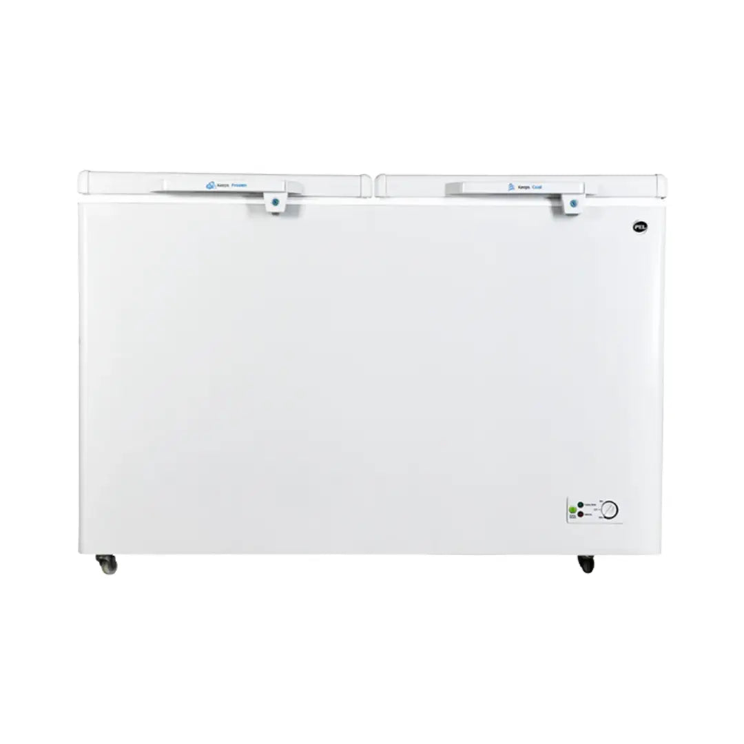 PEL PDFT70-155 Arctic Pro Twin Door Deep Freezer– Electro Gas