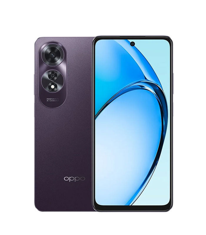 Oppo A60 256GB Built 8GB RAM (+8GB of Extended RAM)– Electro Gas