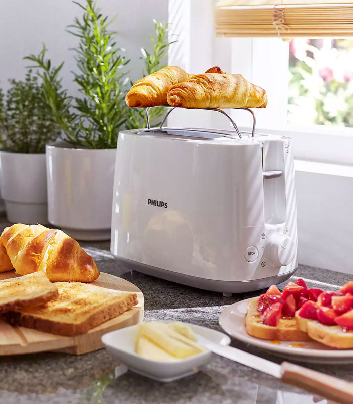 Philips Daily Collection Toaster HD2582/00– Electro Gas