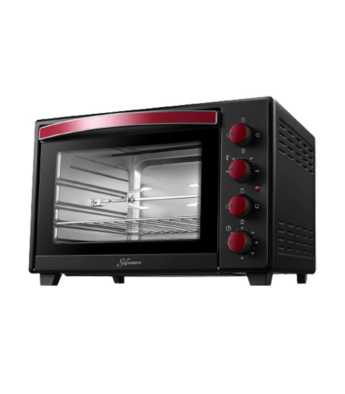 SIGNATURE ELECTRIC OVEN SET-AC22– Electro Gas