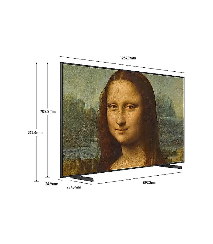 Samsung 65" LS03B The Frame 4K QLED TV– Electro Gas