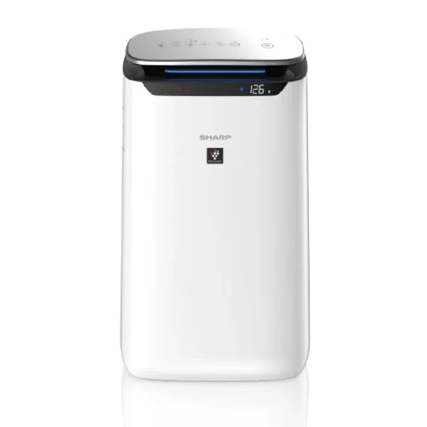 Sharp FX-J80A-W Air Purifier with HD Plasma cluster Ion– Electro Gas