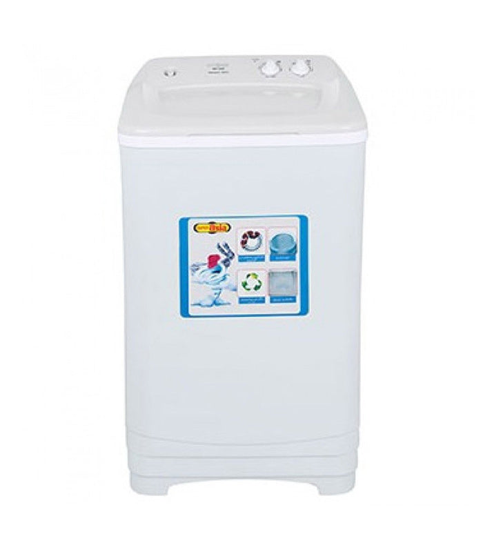 Super Asia SD-540 Spin Dryer Machine– Electro Gas