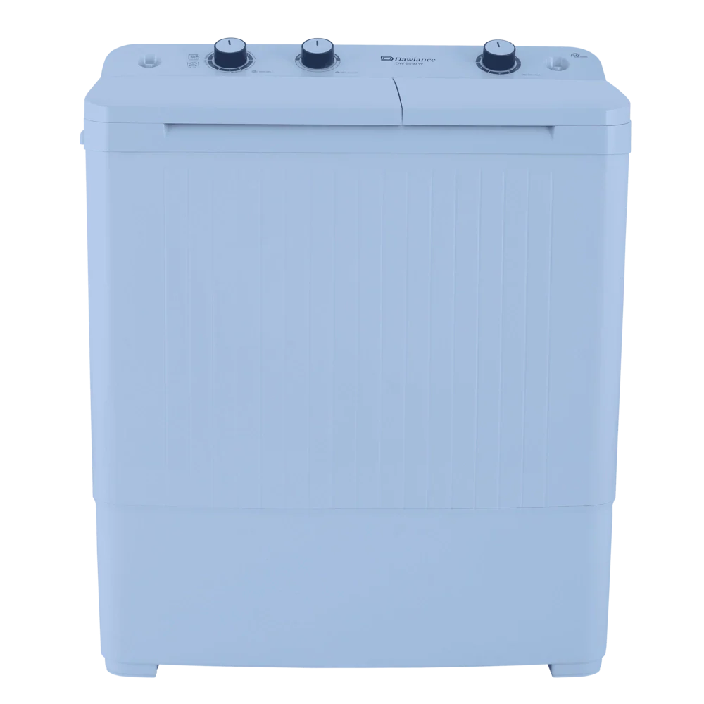 Dawlance DW-6580 W FL Twin Tub Washing Machine– Electro Gas