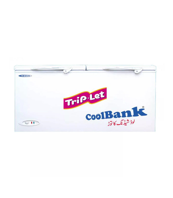 WAVES 15CFTTL/315CB DEEP FREEZER COOL BANK– Electro Gas