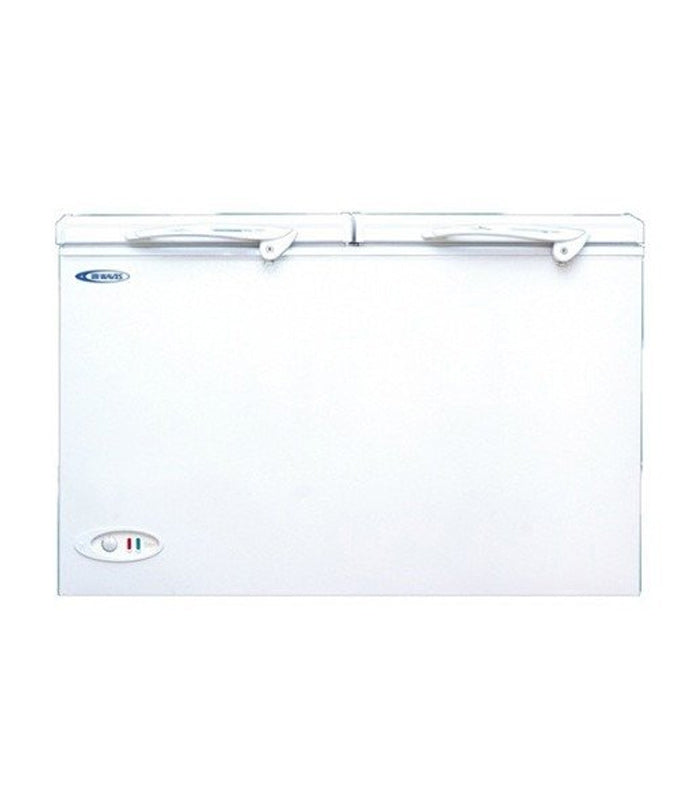 Waves WDFT-318 | 18 CFT Triplet Deep Freezer– Electro Gas