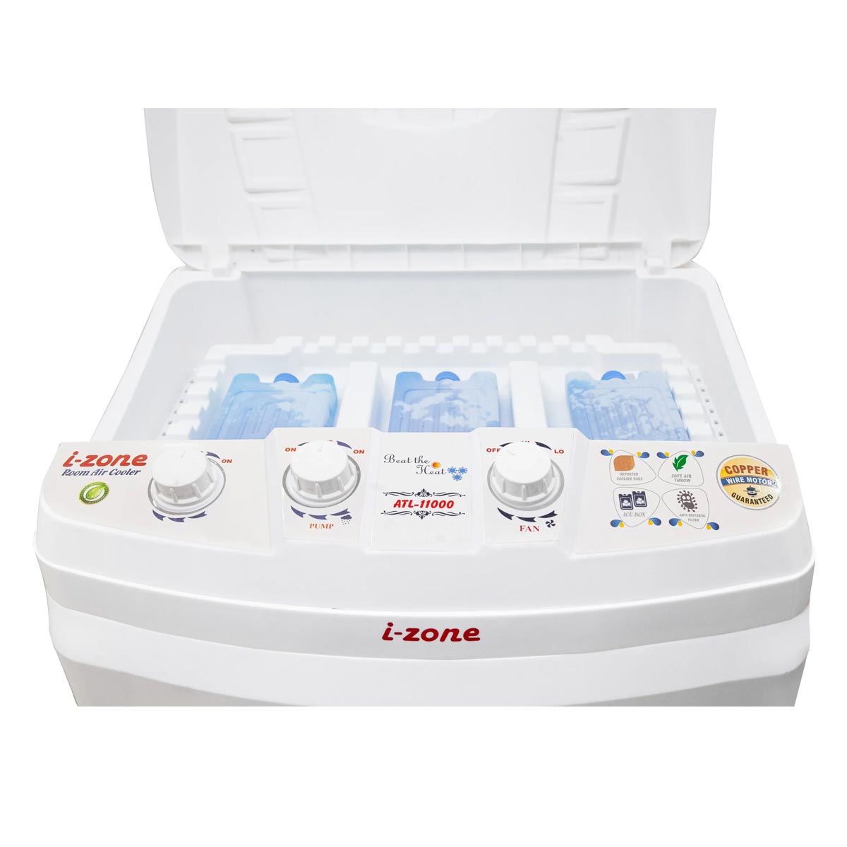 iZone ATL-11000 Room Cooler– Electro Gas