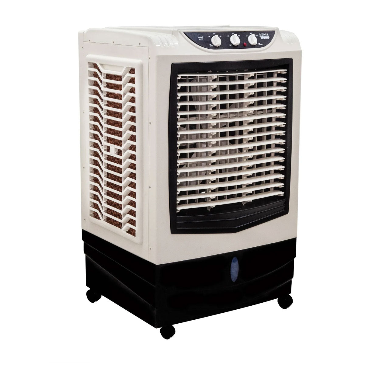 iZone Room Cooler 9000 ICE BOX PAD– Electro Gas