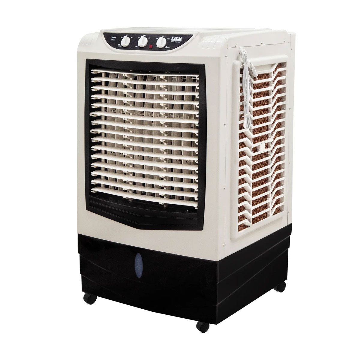 iZone Room Cooler 9000 ICE BOX PAD– Electro Gas