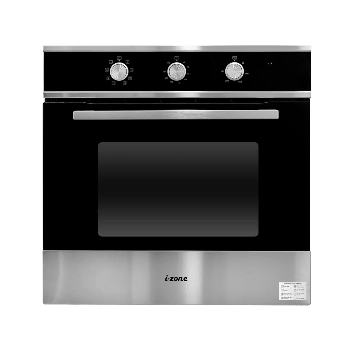 iZone Built-in Oven 1010– Electro Gas