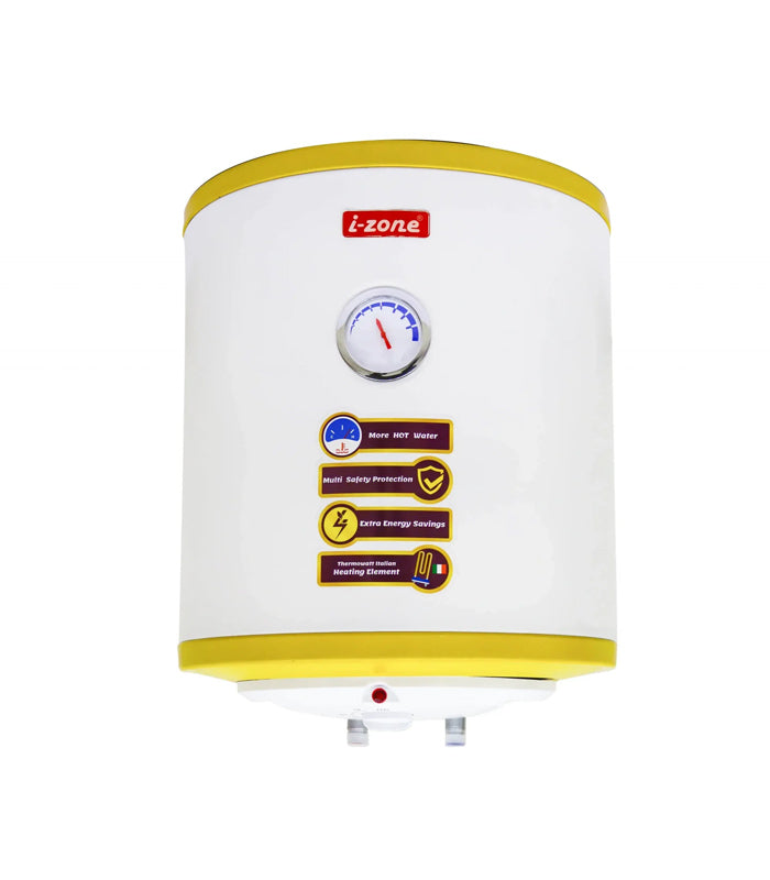 iZone Electric Geyser 30 LTR– Electro Gas